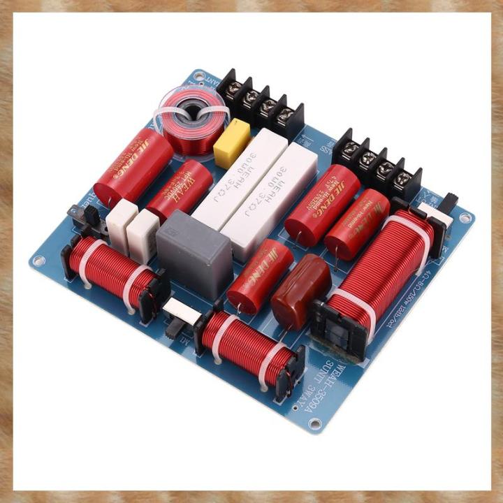 Kqueebee 350W Frequency Divider Board KTV Stage Speaker Crossover Audio ...