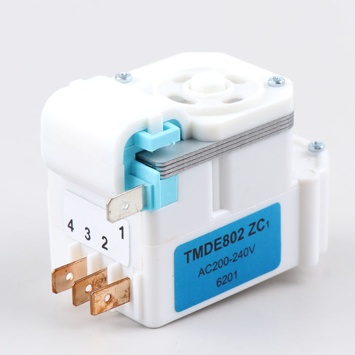 Defrost Timer Universal AC 200-240V TMDE802ZC1 For Cooler For All 220V ...