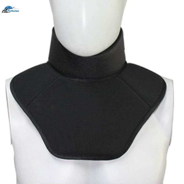 Hockey Neck Guard Lightweight Hockey Neck Protector Cut Resistant Neck ...
