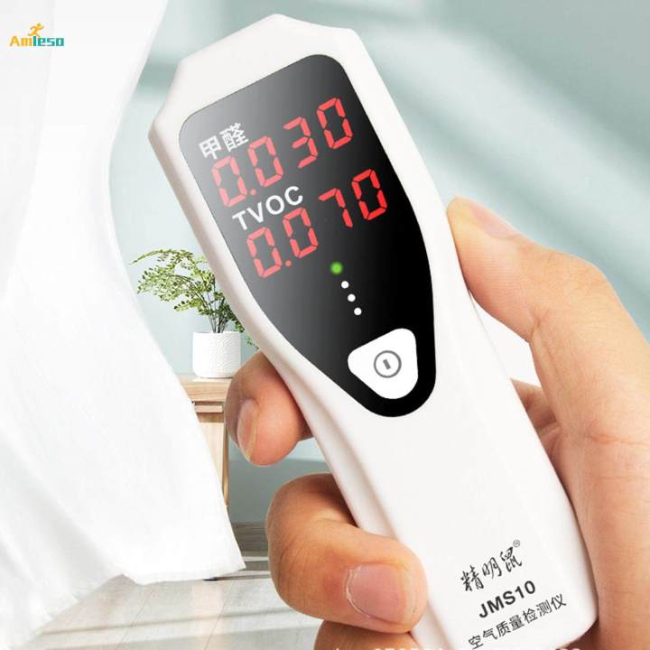 voc test particle counter English | Daraz.lk