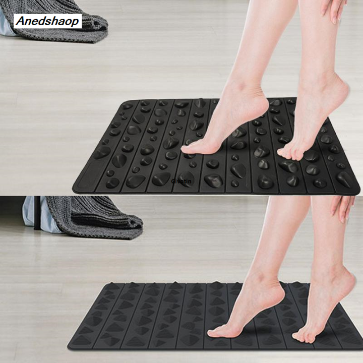 Anedshaop Foot Massage Mat Acupoint Mat Anti-Slip Mat Game Enhance ...