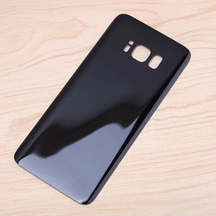 For Samsung Galaxy S8 plus Back Cover 3D Glass Battery Case for Samsung ...