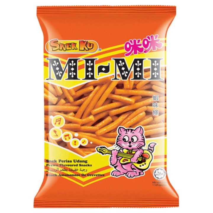 Snek ku Prawn Snack 70G | Daraz.lk