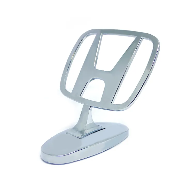 Hood Ornament Bonnet Mascot Emblem Honda | Daraz.lk