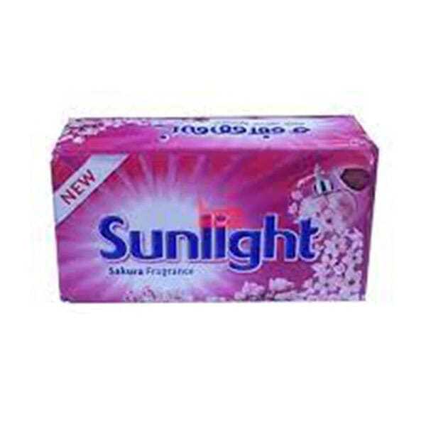 Sunlight Sakura Fragrance Laundry Bar 110g | Daraz.lk