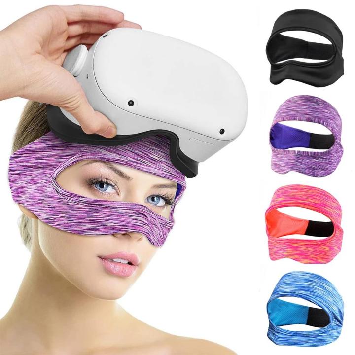 VR Accessories Eye Mask Cover Breathable Sweat Band Padding with ...