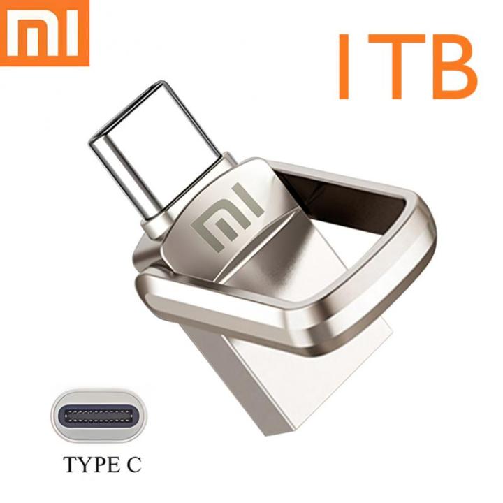 Original Xiaomi Super Usb3.0 2TB Metal Pen Drive 1T Cle Usb Flash ...