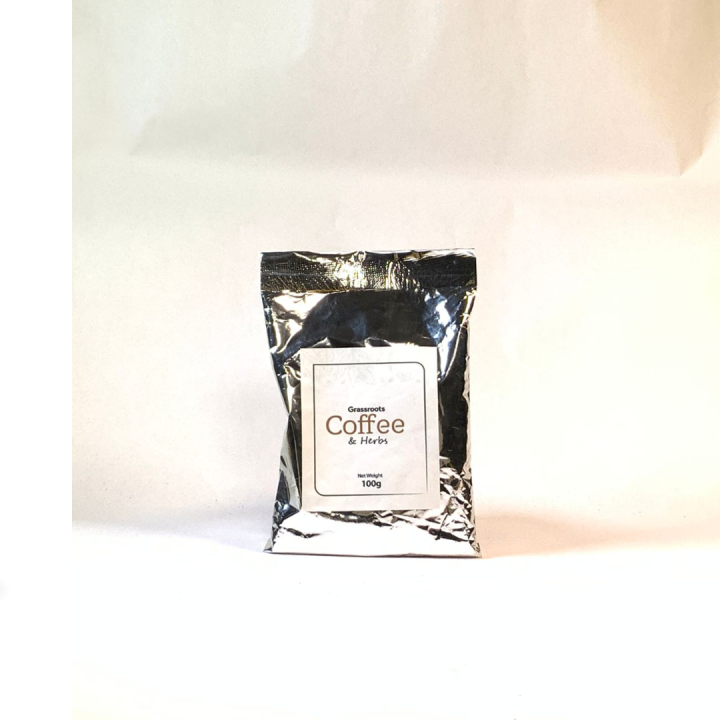 Coffee and Herbs 100g | Daraz.lk