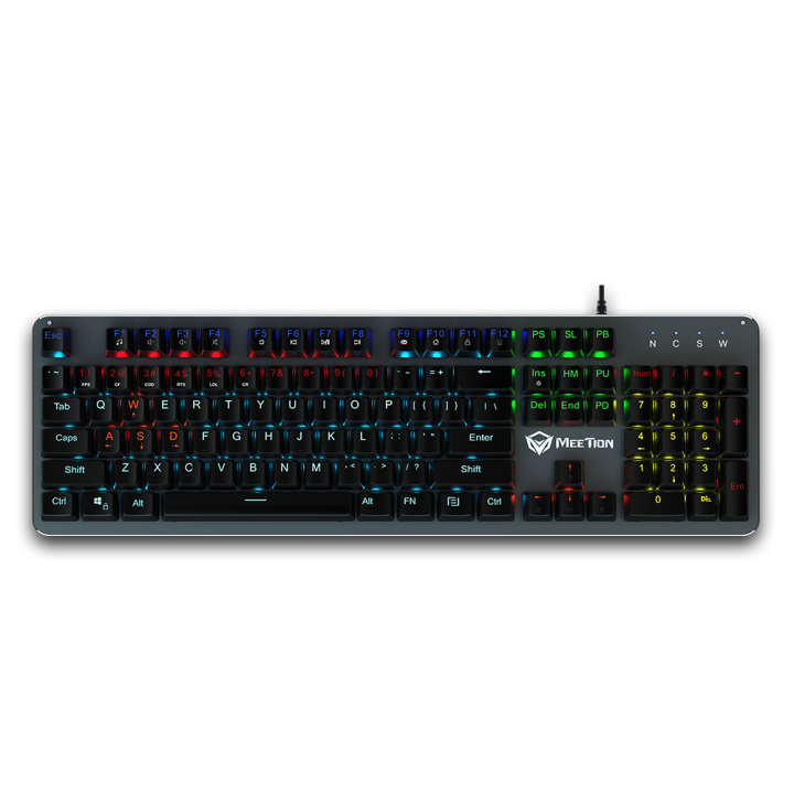 MEETION MK007 PRO MECHANICAL KEYBOARD | Daraz.lk
