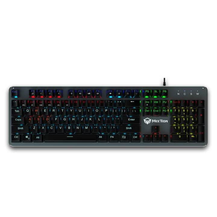 MEETION MK007 PRO MECHANICAL KEYBOARD | Daraz.lk