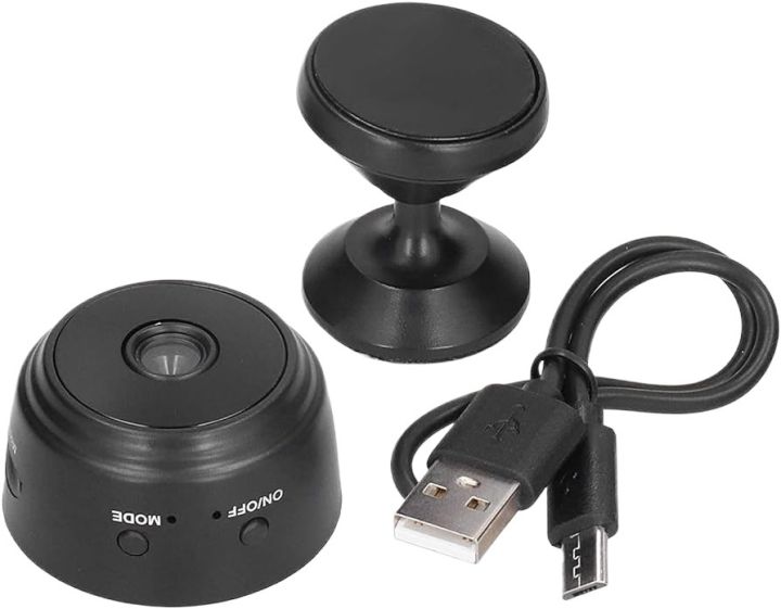 A9 Battery Ip camera Wifi | Daraz.lk
