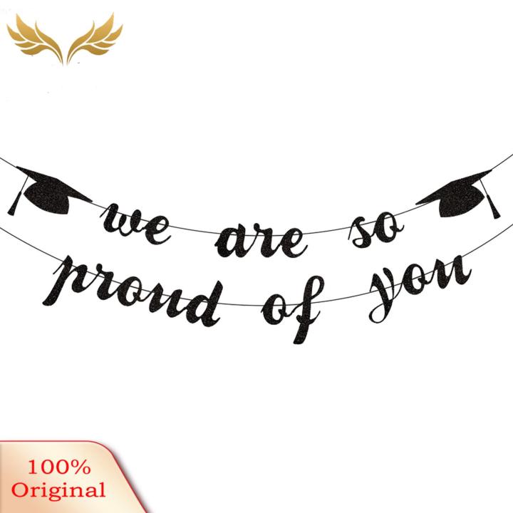 SuperRide Graduation Banner Eye-catching 2024 Graduation Party Banner ...