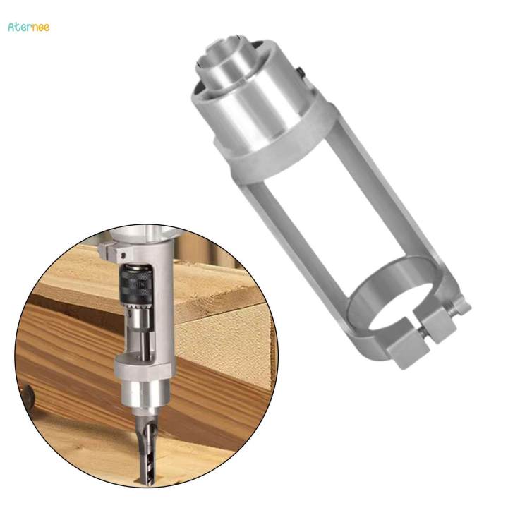 Square Hole Drill Bit Adapter Professional Sturdy Drill Bit Fixing ...