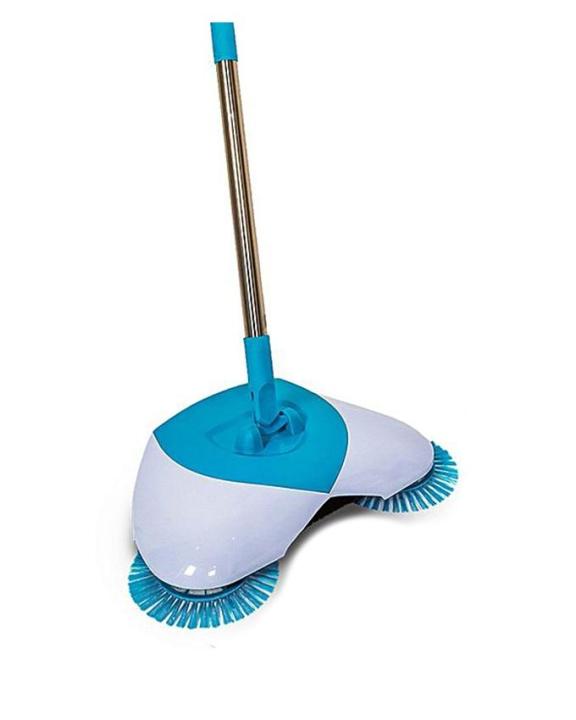 Cordless Smart Spin Broom | Daraz.lk