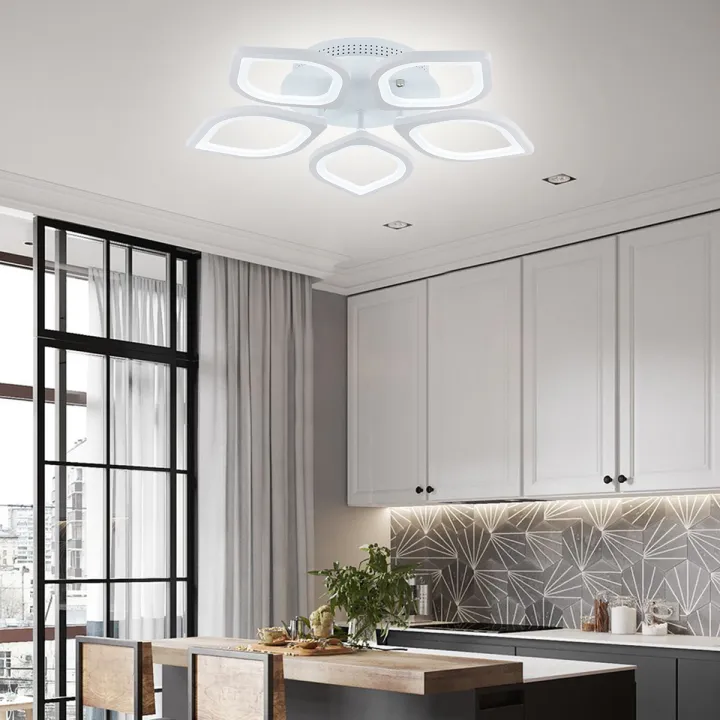 Pendant light adjustable remote control band, decorate room chandelier ...