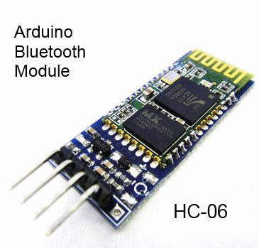 BLUETOOTH MODULE HC-06 ( 4 PIN ) ARDUINO | Daraz.lk