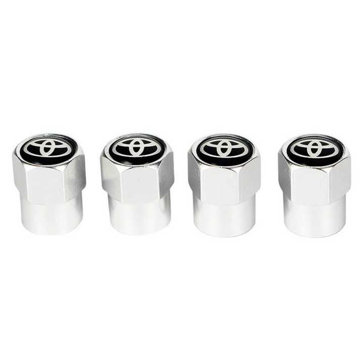 Toyota Valve Stem Caps 1