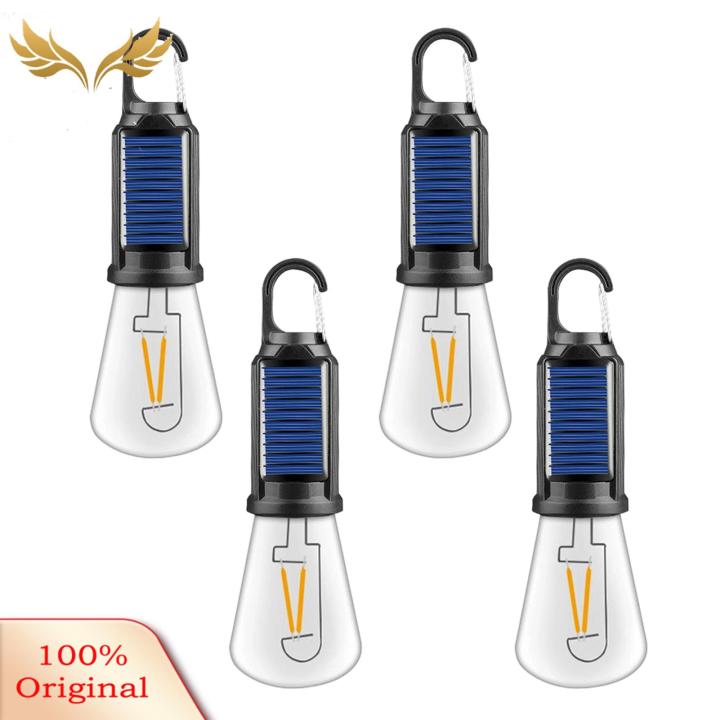 SuperRide Solar Charging Camping Light Po ble Solar Camping Light for ...