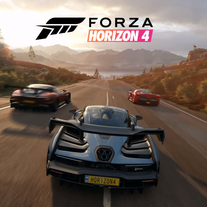 Forza Horizon 4 Pc Game | Daraz.lk