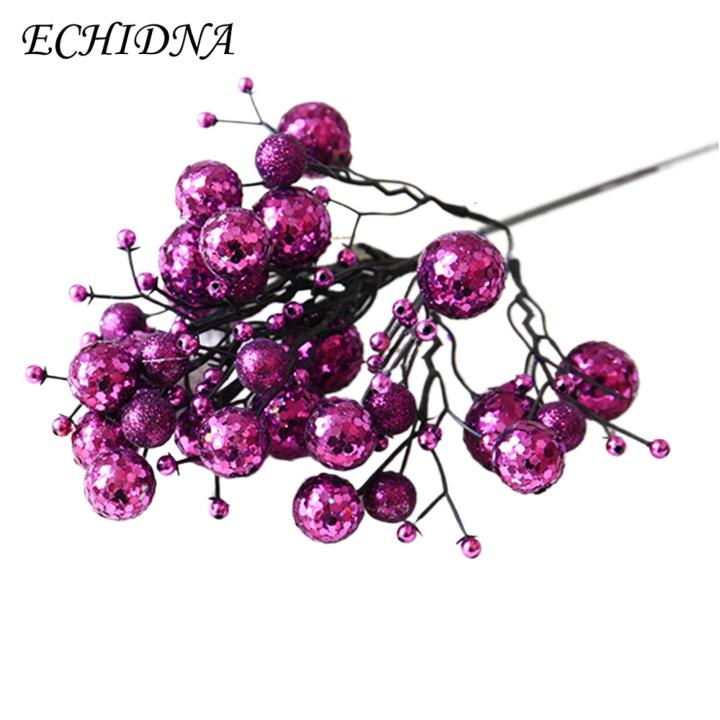 ECHIDNA Artificial Berry Realistic Photography Props Artificial Pendant ...
