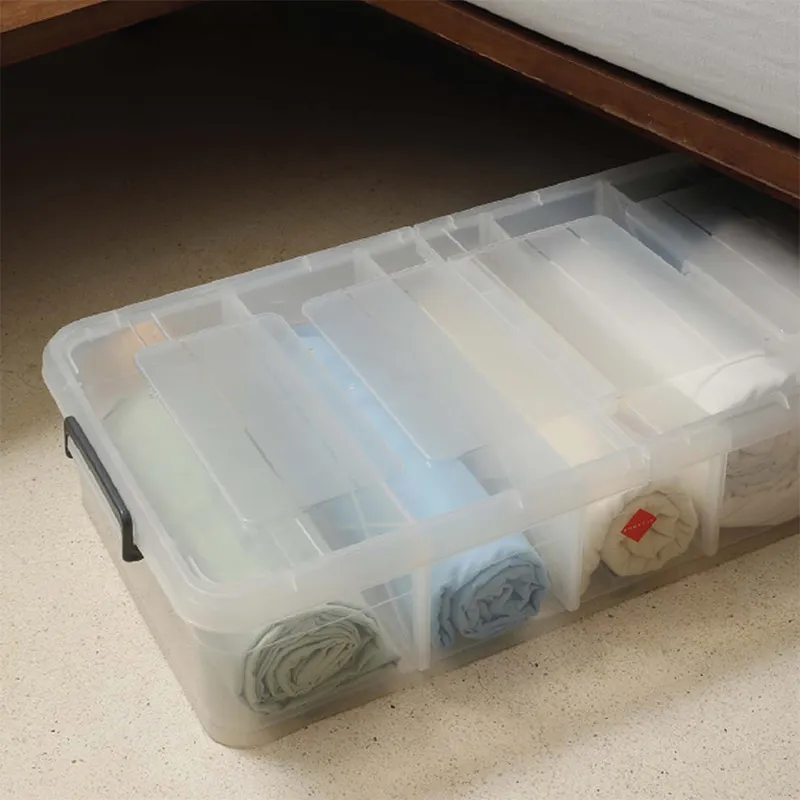 Baby Under The Bed Storage Box
