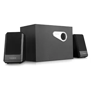 Microlab M-280BT 2.1 bluetooth Subwoofer High Quality Speaker System ...
