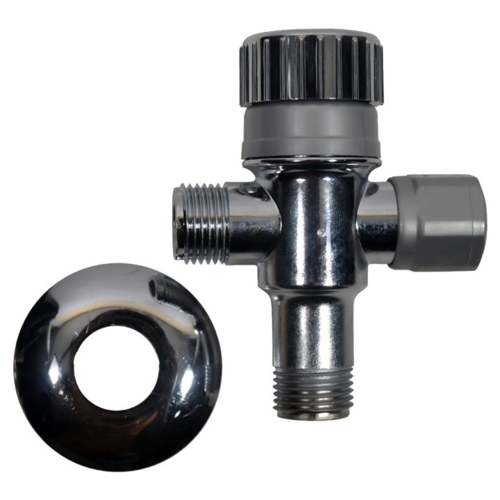 WATERTEC RA VALVE CHROME - WT14547 | Daraz.lk