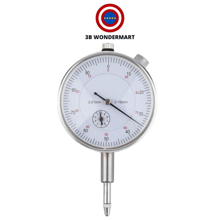Precision Tool 0.01mm Accuracy Measurement Instrument Dial Indicator Gauge | Daraz.lk