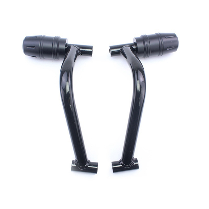Bumper Crash Bars Stunt Cage Frame Fall Protector Motorcycle ...