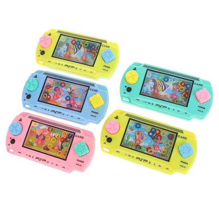 Water Circle Ring Game Machine Nostalgic Childhood Classic Nostalgic ...