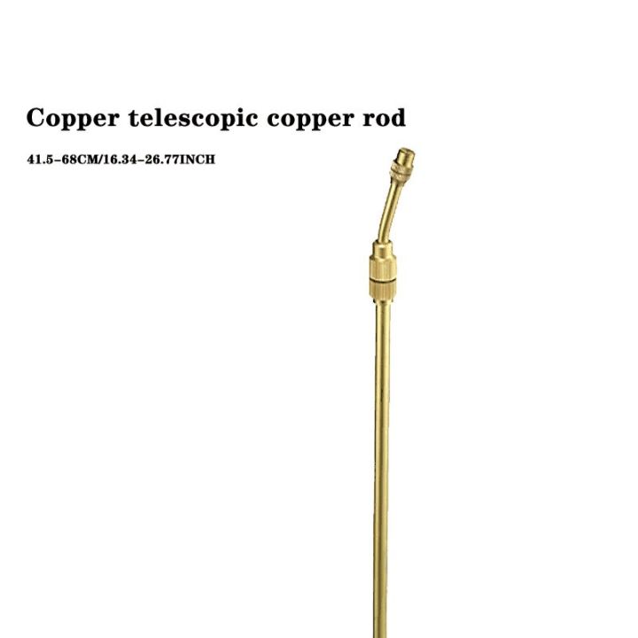 【KAMDSS015】Pressure Compressed Air Garden Sprayer Pump Watering Spray ...