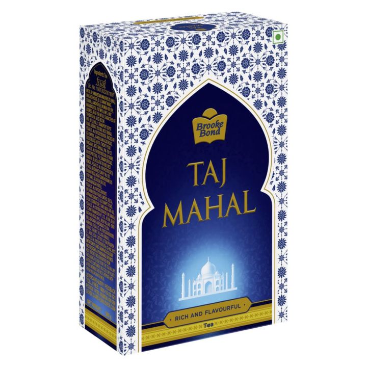 Taj Mahal Tea with Long Leaves, 1kg (FROM INDIA) SAB | Daraz.lk