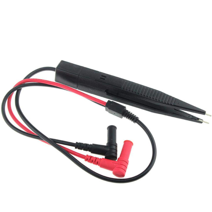 【New Arrivals】SMD SMT Chip Test Clip Lead Probe Digital Multimeter ...