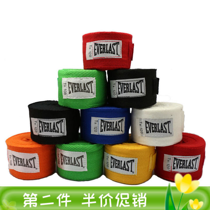 5 M 3 M Elastic Boxing Hand Wrap Female Boxing Bandage Male Hand Strap ...