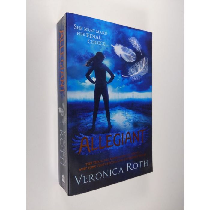 Allegiant (Divergent, Book 3) | Daraz.lk