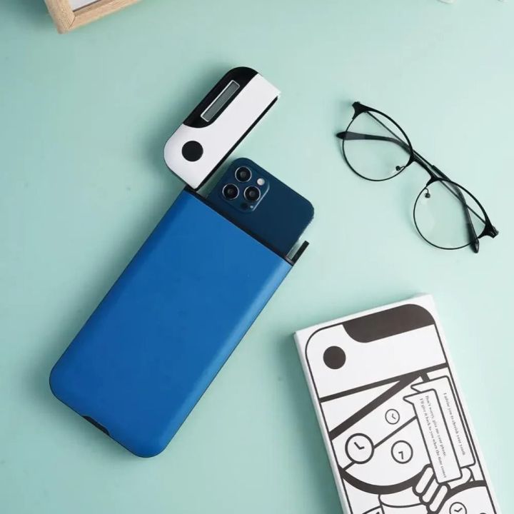 For Kids Lightweight Phone Lock Box Portable Design Smartphone Locking ...