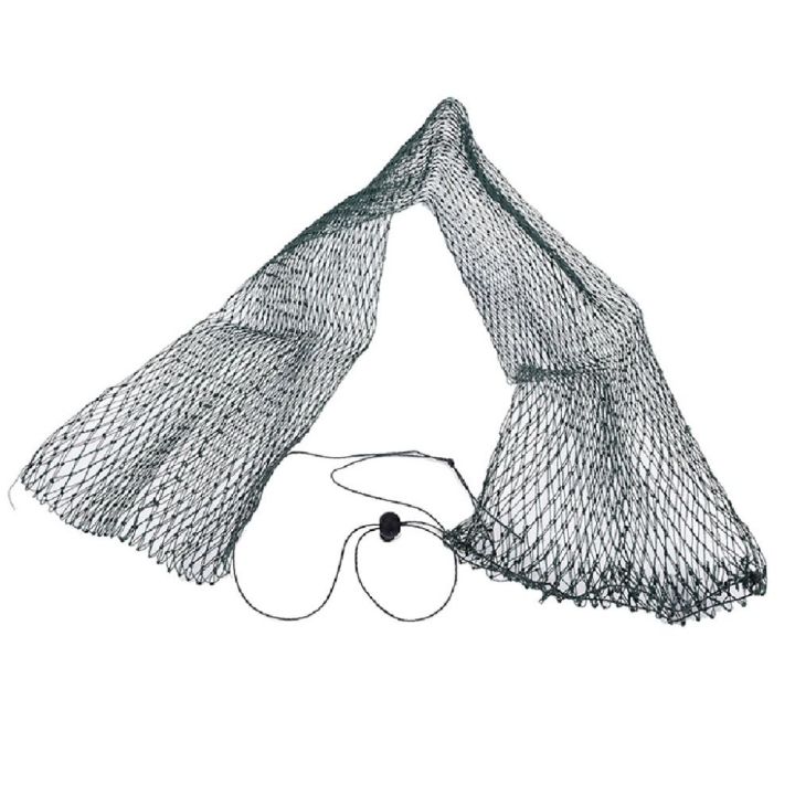 New 4-strand Wire Fishing Net Strong Load-bearing Capacity No-deformed ...