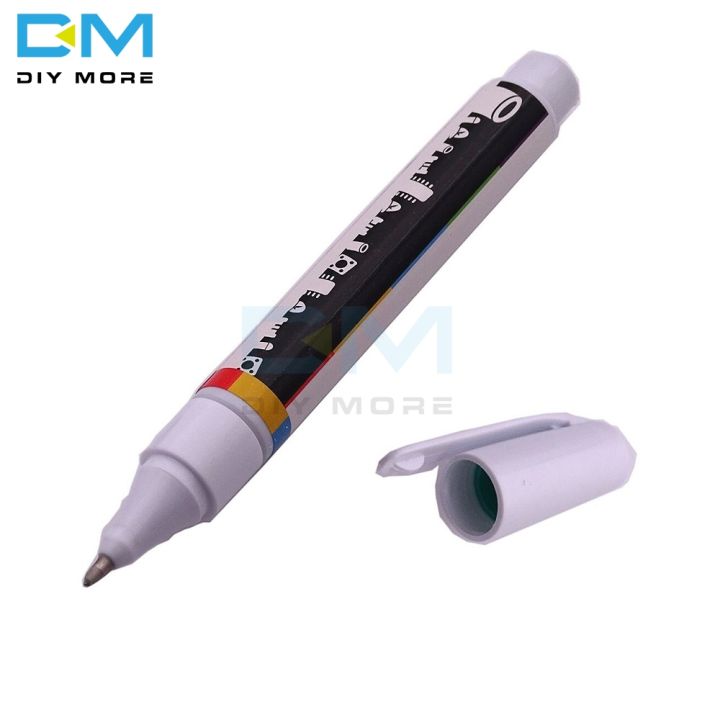 6ml Conductive Ink Pen Gold Electronic Circuit Draw Instantly Magical ...
