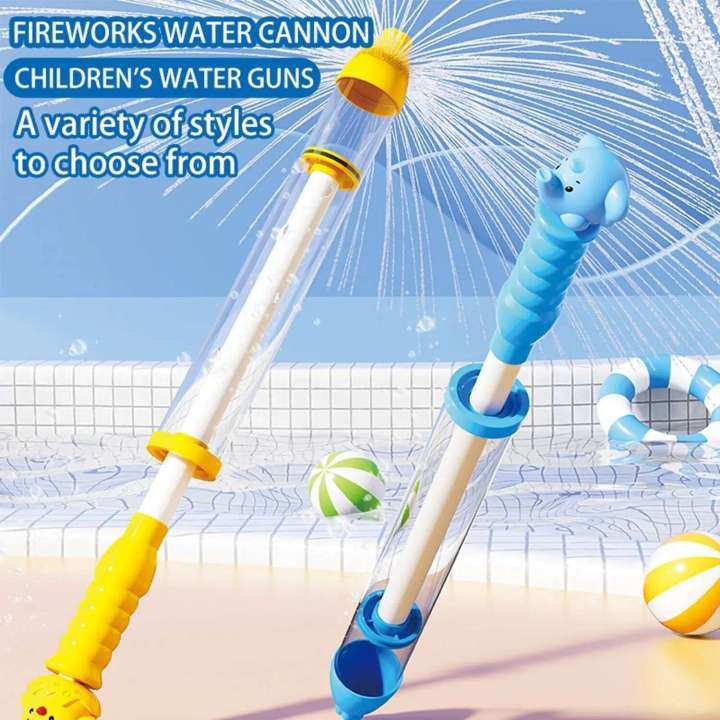 Fireworks, guns, toys, fights for kids, water jets, drifting ...