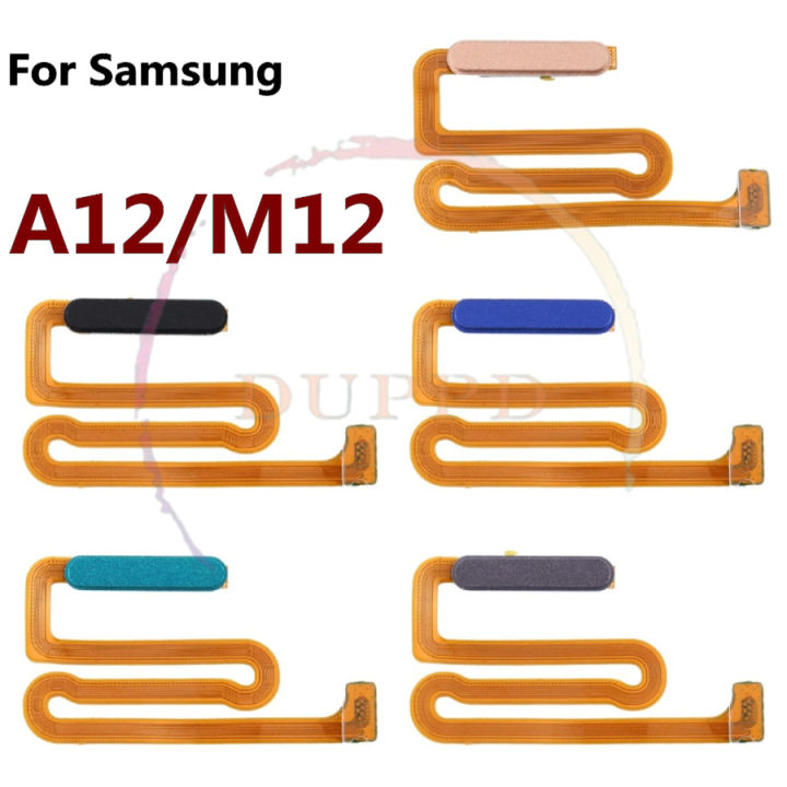 NEW Power Home Button Menu Return Key Fingerprint Touch ID Recognition ...