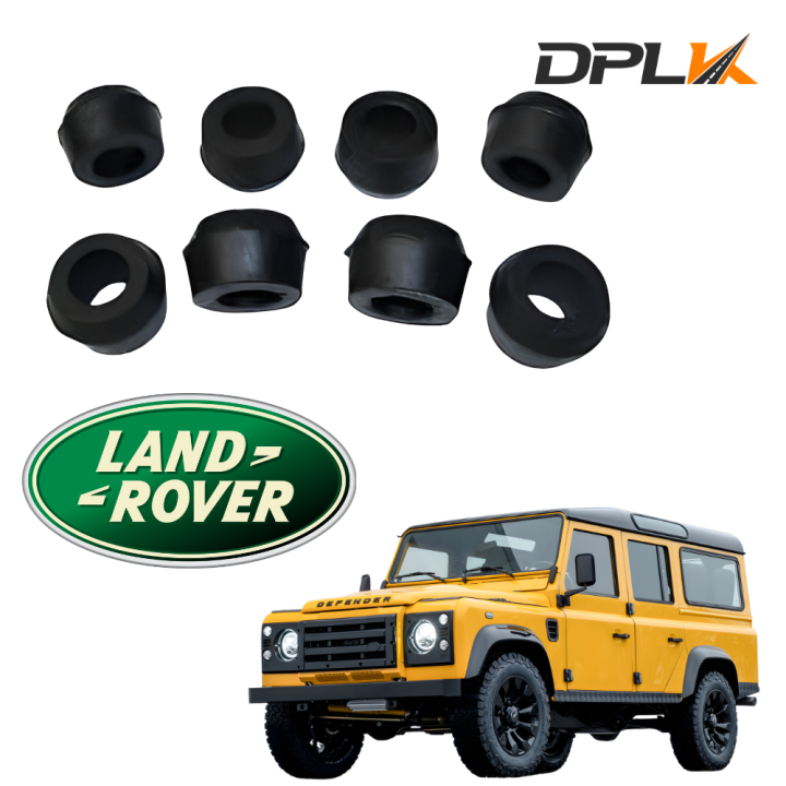 Land Rover defender Bush For Shock Absorbers and Anti-Roll Ball Joint ...