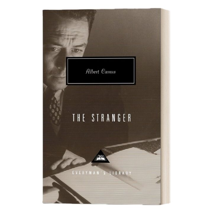 The Stranger Albert Camus Original English Literary Novels Books | Daraz.lk