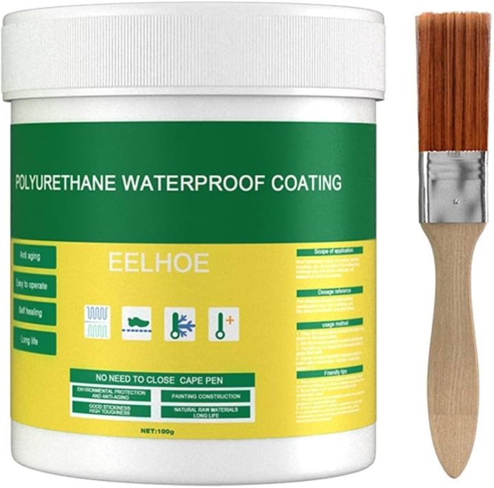 300g Transparent Waterproof Coating Agent, Waterproof Insulating ...