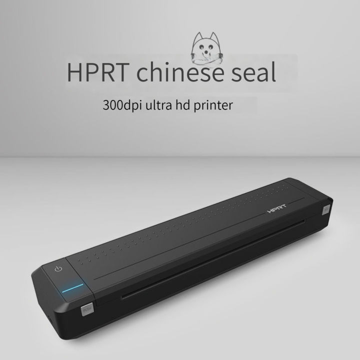 Foreign Trade Export HPRT Chinese Printing MT800 Wire-le-ss Blue-too-th ...