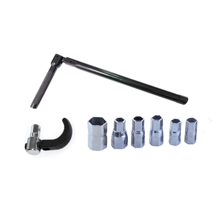 Faucet Wrench 9 to 17mm Carbon Steel Plumber Socket Wrench Carbon Steel ...