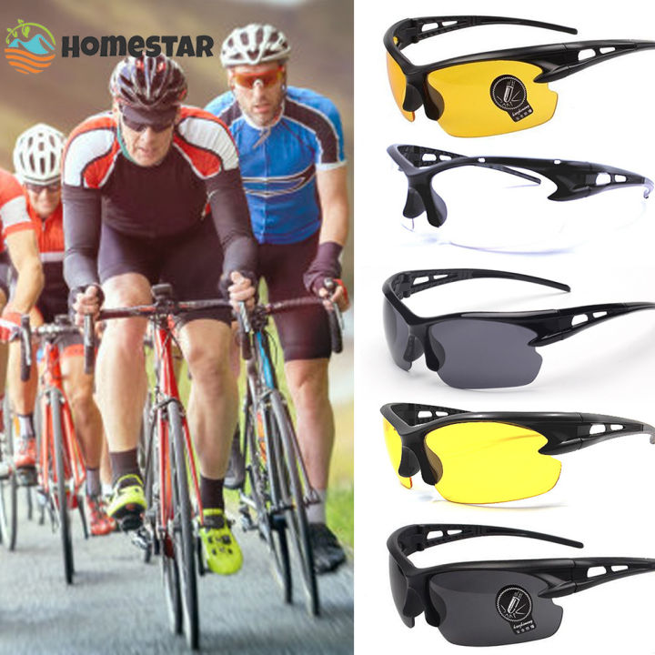 Homestar UV400 Explosion-Proof Sunglasses Windproof And Insect-Proof ...