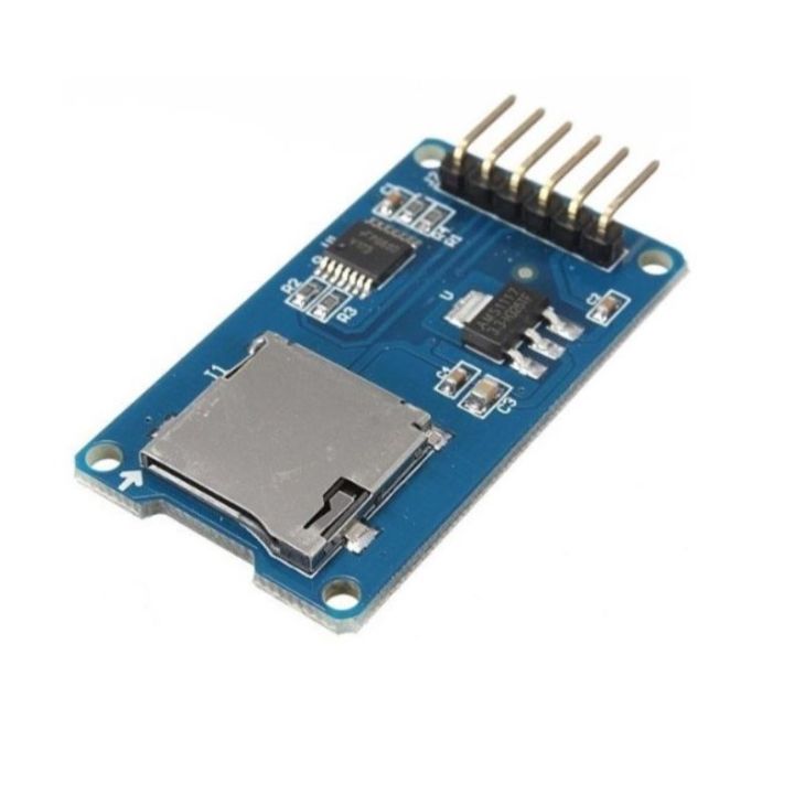 Micro SD Card Reader Module for Arduino Projects | Daraz.lk