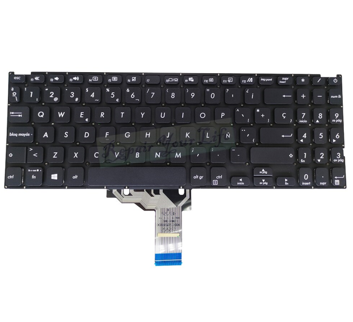 Asus Vivobook X515EA X515DA X515UA X515JP Laptop Keyboard | Daraz.lk