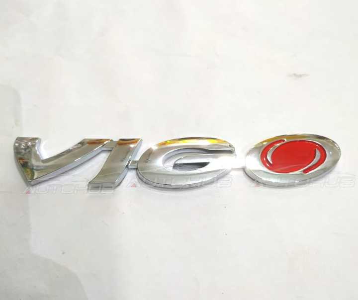 Vigo Badge For Toyota Hilux | Daraz.lk