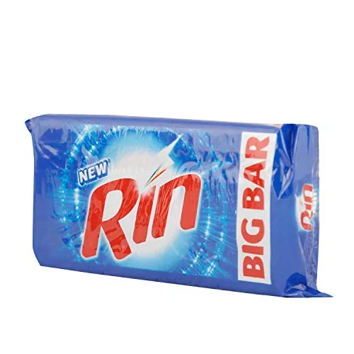 Rin Bar Detergent Advanced Poly, 250g FROM INDIA (SAM) | Daraz.lk